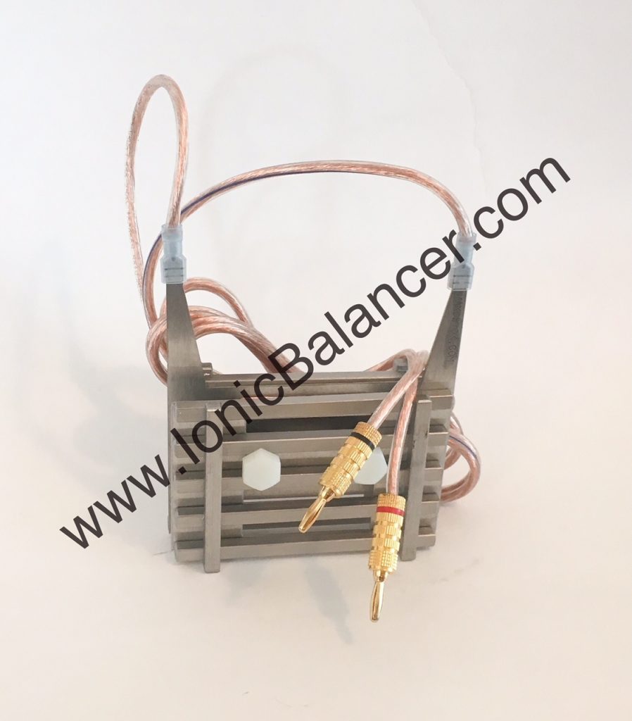 Compact System with Max Array | Ionic Body Balancer